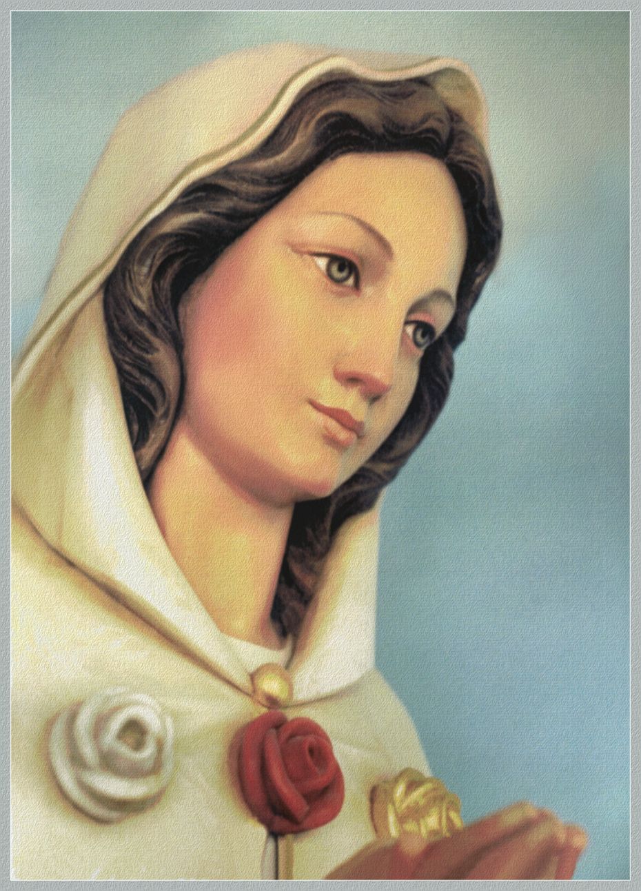 ORACION A LA ROSA MISTICA PARA PEDIR POR LOS HIJOS - Corazonando